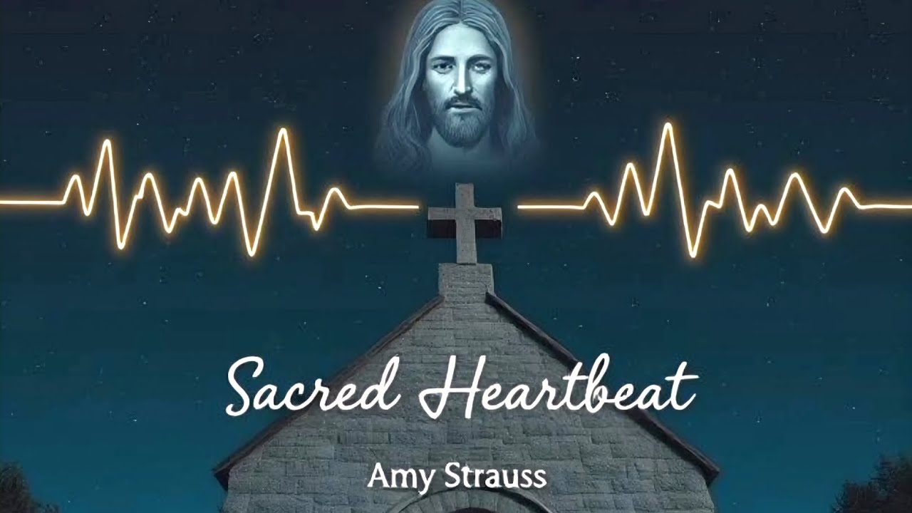 Sacred Heartbeat - Amy Strauss | Catholic, Christian Folk Rock - YouTube