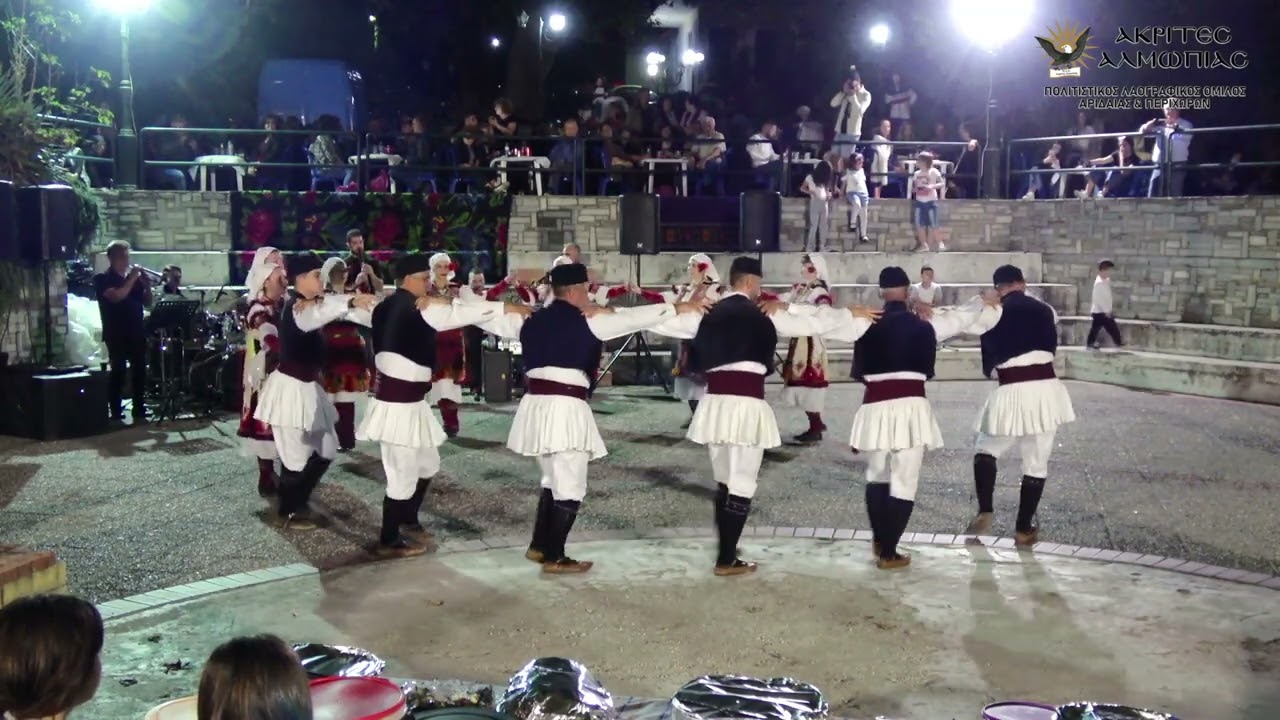 ΜΑΚΕΔΟΝΙΑ Τικφεσκινο.. - YouTube