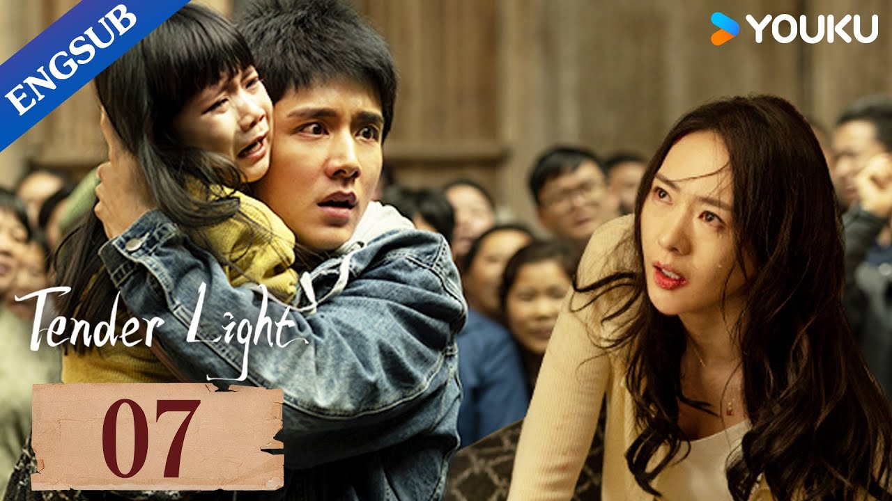 [Tender Light] EP07 | College Boy Saves his Crush from her Husband | Tong Yao/Zhang Xincheng ...