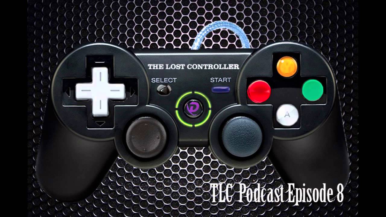 The Lost Controller Podcast Episode 8 - YouTube