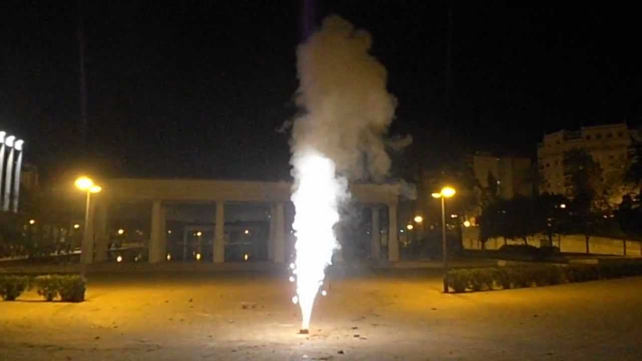 SCREAM 4 Funke Whistle ground salute style! - YouTube