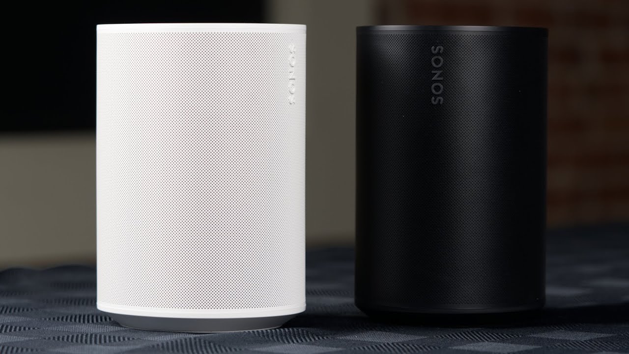 Unboxing Sonos Era 100 - YouTube