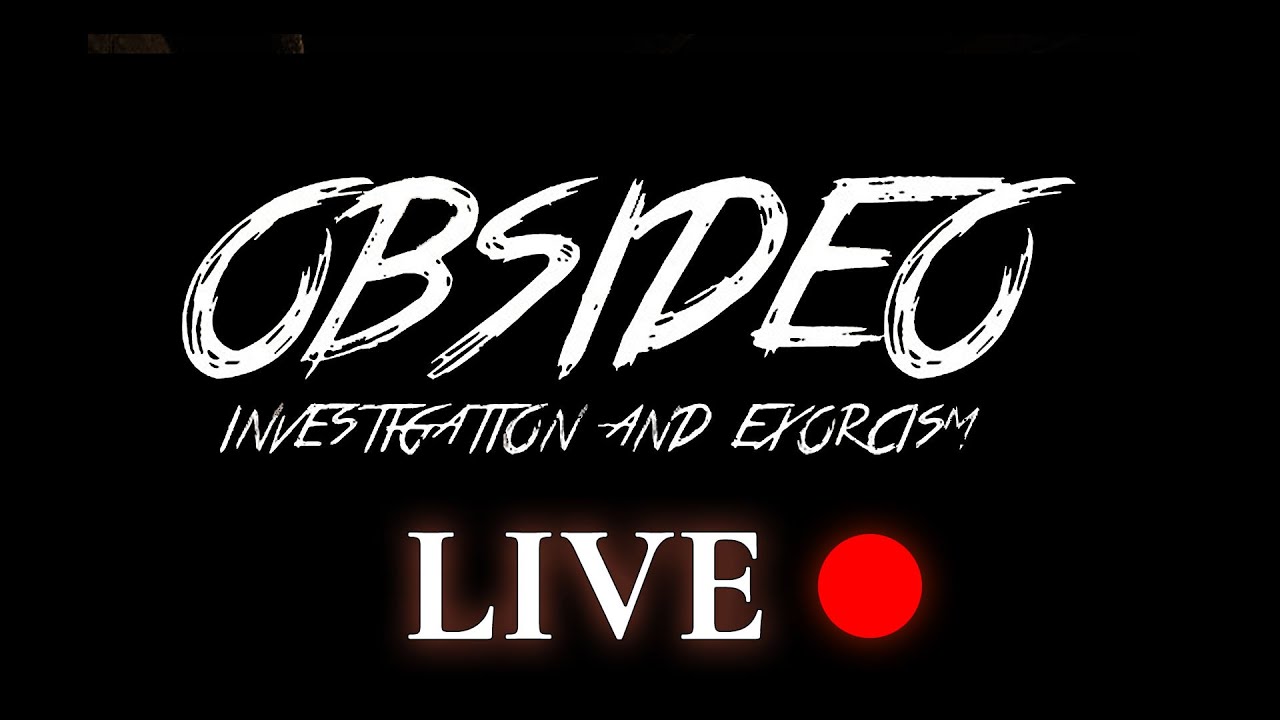 Obsideo ชื่อนี้ เกมล่าผีแน่นะ...วิ! | LIVE #7 - YouTube