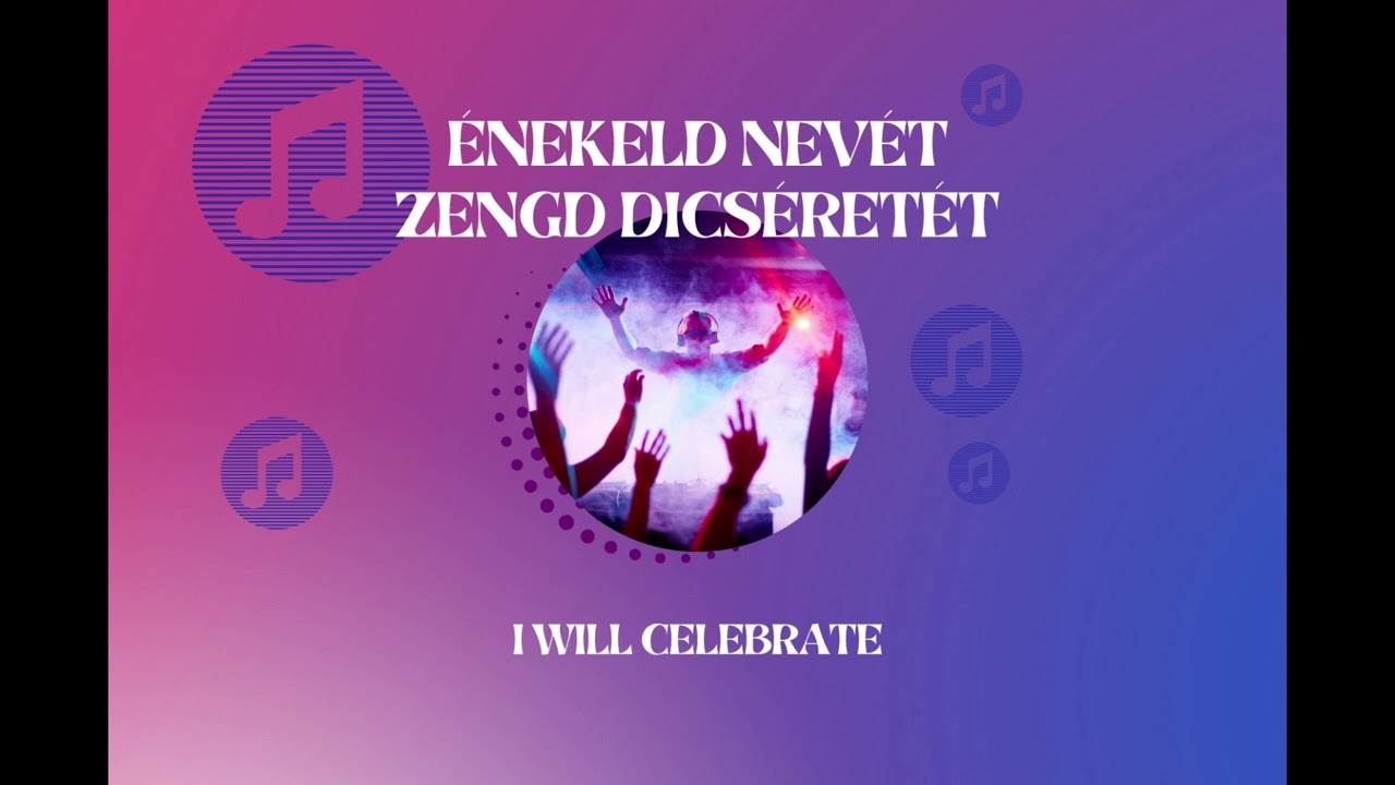 Énekeld nevét zengd dicséretét - Budaörs Acordes - Chordify