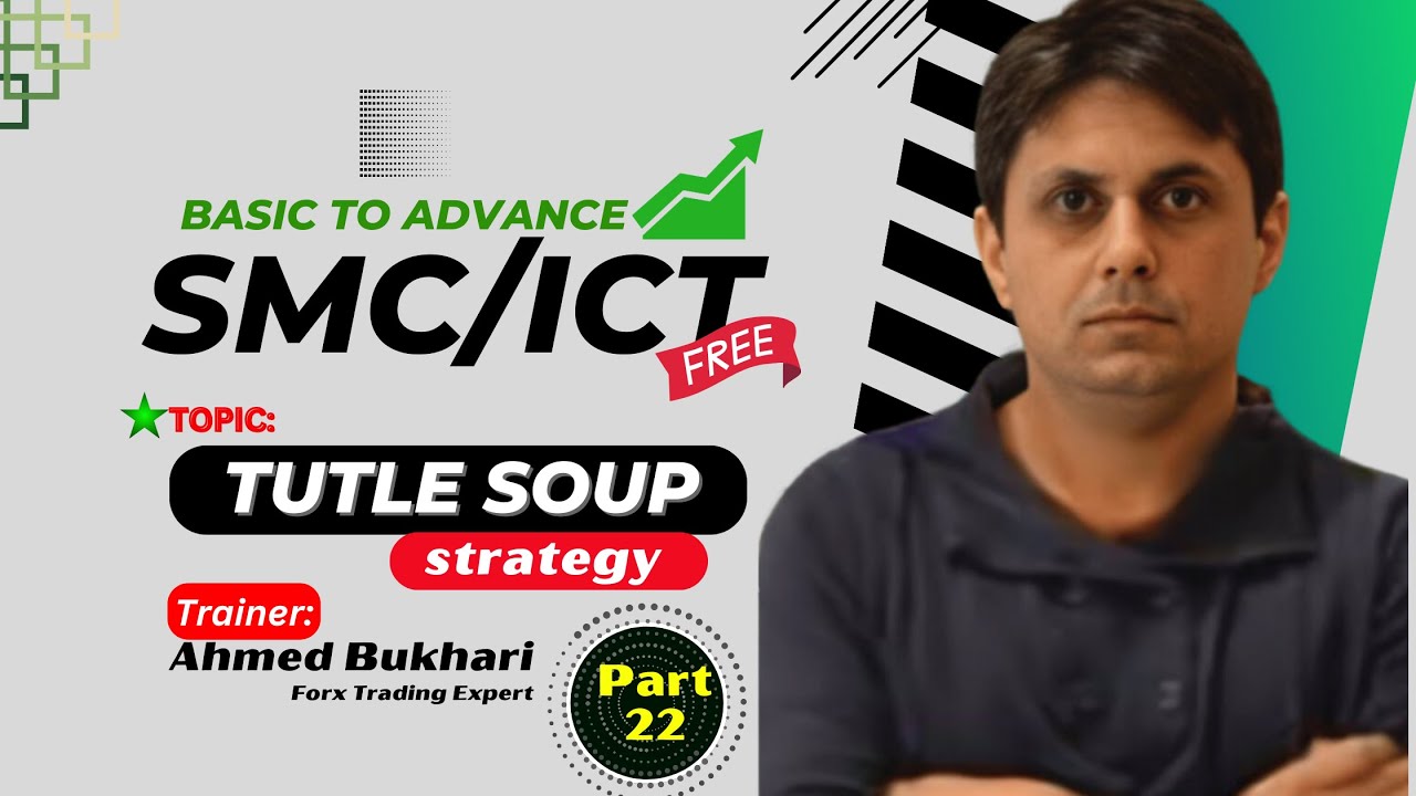 💡Learn SMC/ICT Basics to Advanced: Part 22 - Master Turtle Soup Full Strategy (Urdu/Hindi) - YouTube