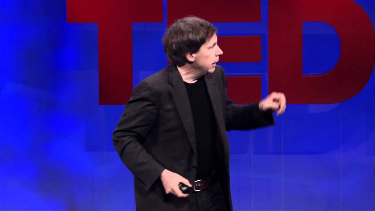 Charles Pell at TEDMED 2011 - YouTube