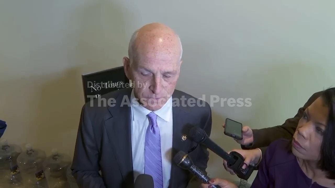 House members raise concerns over U.S. pursuit of Greenland - YouTube