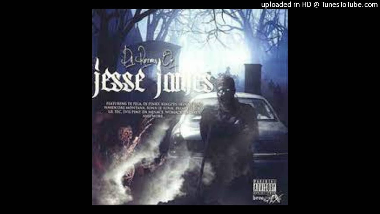 step in to his mask - produced by dj insane jesse james feat princess ...