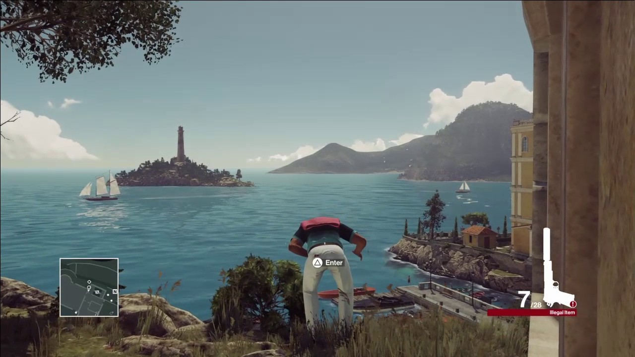 HITMAN EP. 2 | I AM THE HITMAN DON'T BE SCARED - YouTube