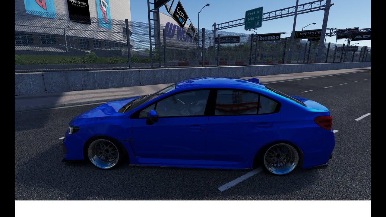Testing the 2016 Subaru Impreza WRX STI (WITH CAR DOWNLOAD LINK) at ...