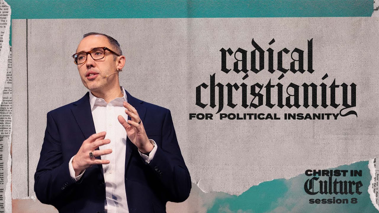 Radical Christianity for Political Insanity | Pastor Ben Dixon - YouTube