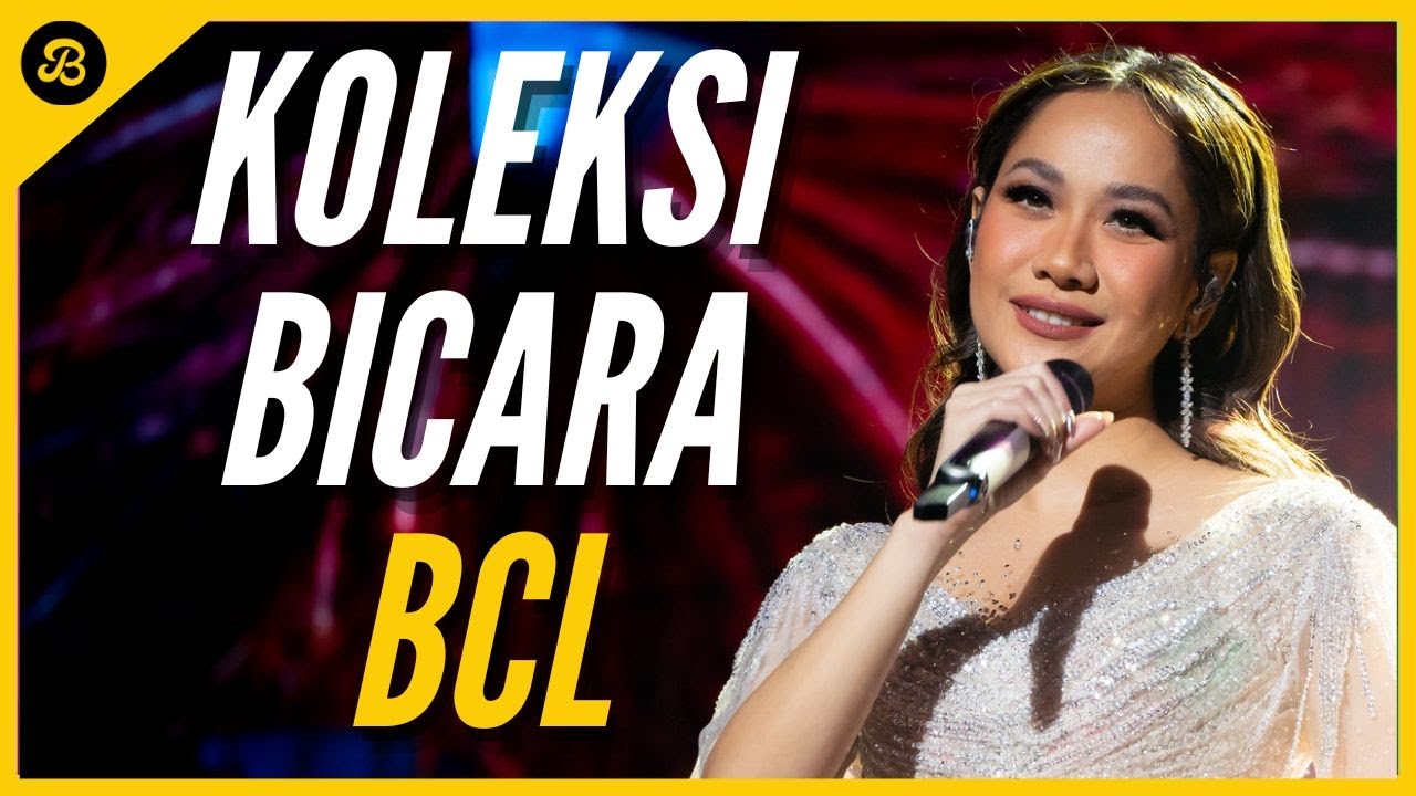 KOLEKSI BICARA BUNGA CITRA LESTARI DI KONSERT BLOSSOM INTIMATE KUALA LUMPUR - YouTube