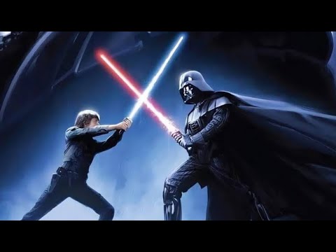 Bring it Ronin Vol 149- Darth Vader vs Luke Skywalker Light Saber Duel ...