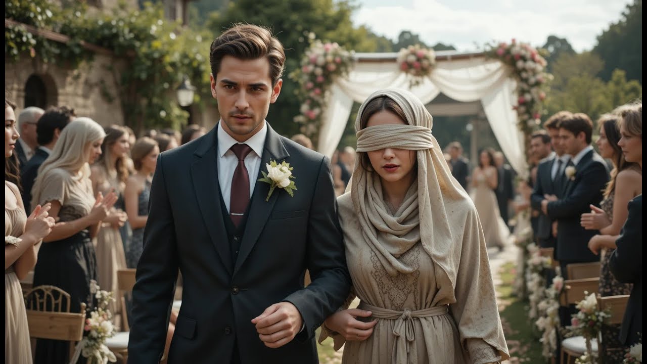 A Poor Blind Orphan Girl is Sold By Her Greedy Uncle to a Cold-Hearted ...