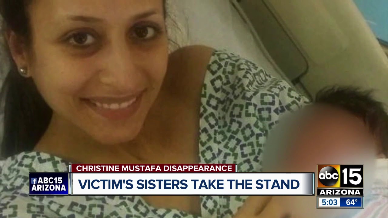 Man accused of killing Christine Mustafa goes to trial - YouTube