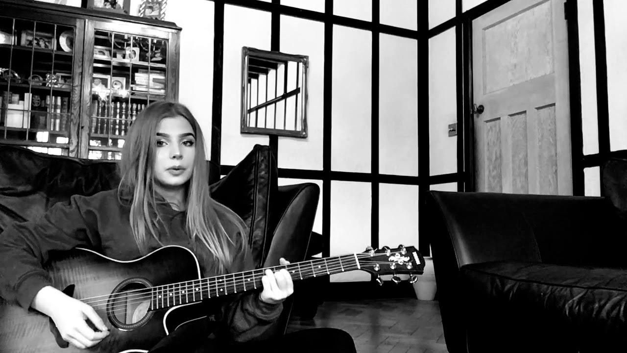 Like a Star by Corinne Bailey Rae (cover) Frankie Robertson - YouTube