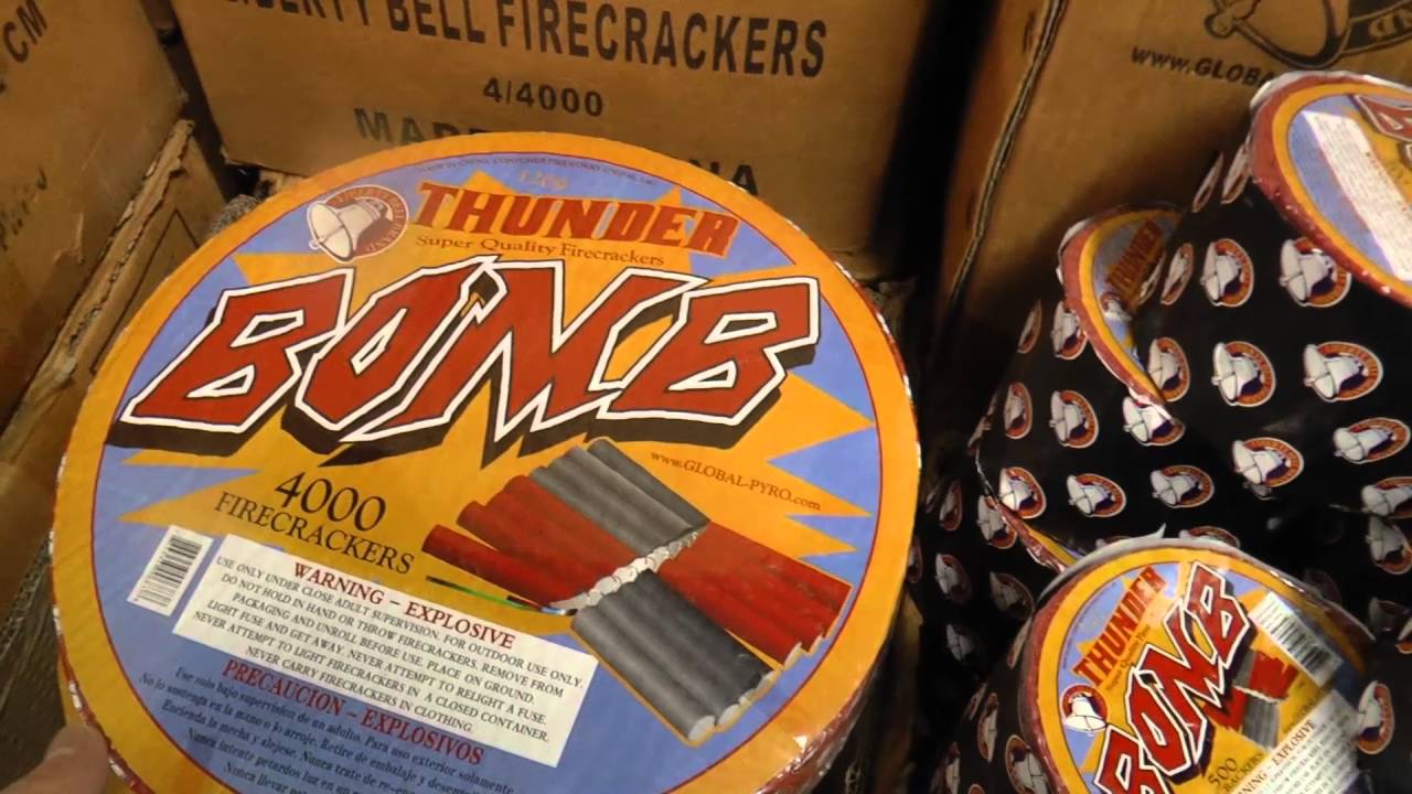 Kellner Fireworks Open Shoot Night 2016 - YouTube