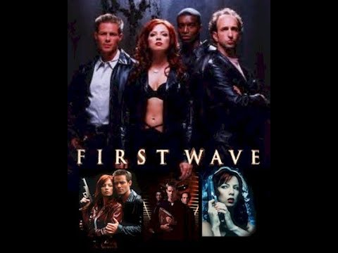 First Wave：S02E23 Target 117 - YouTube