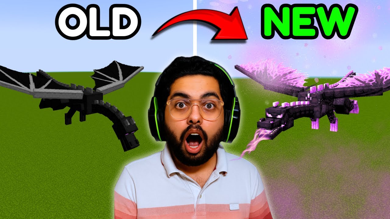 Textures Minecraft Should REPLACE!! - YouTube