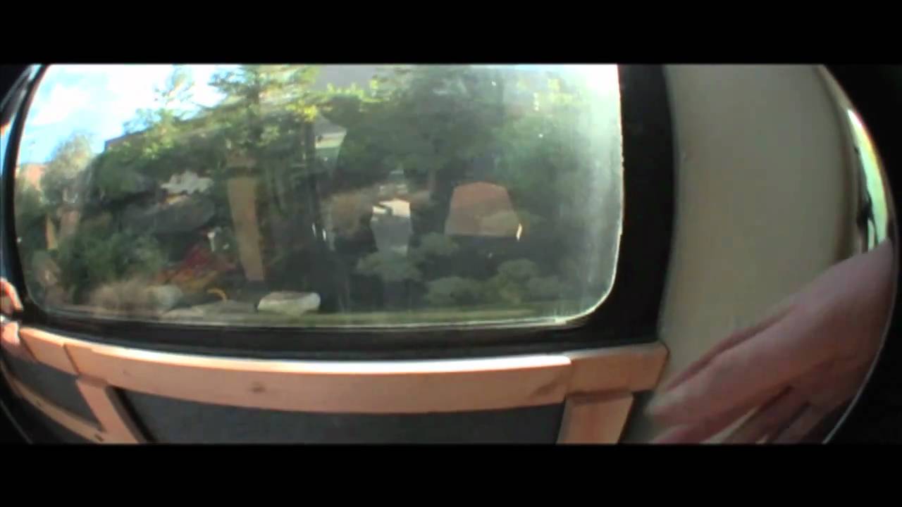 SYG - Bus Build Project - YouTube