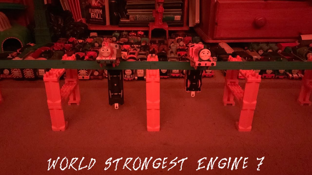 World Strongest Engine 7 - YouTube