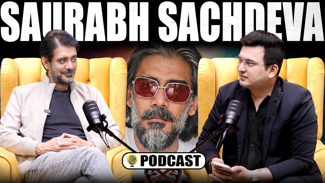 Saurabh Sachdeva On Animal Park, Coaching Actors, Jamal Kudu, And Jaane ...