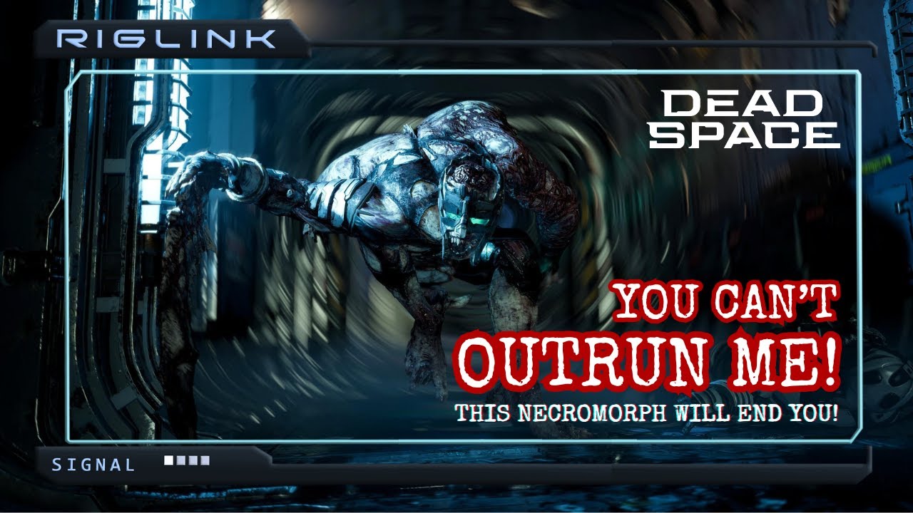 The Twitcher PROVES Why Dead Space is True Horror - YouTube