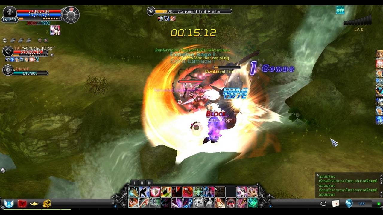 CABAL TH GL & FA Hazardous Valley Awakened - YouTube