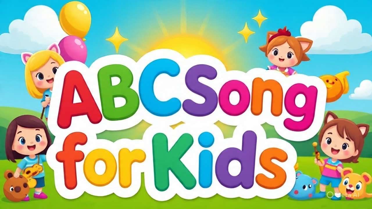 🎶 Sing & Dance ABC Song | A to Z Alphabet Fun for Kids 💃🕺 - YouTube
