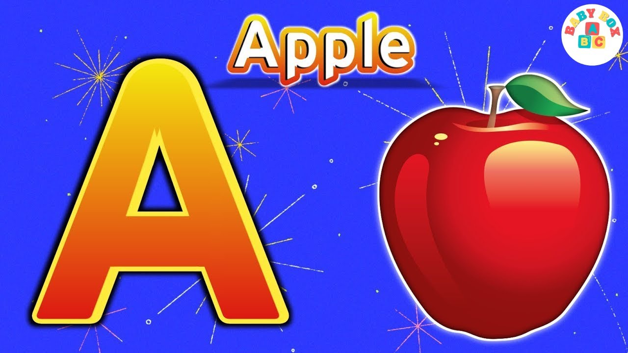 Phonics Song | Alphabets Sound For Babies | Nursery Rhymes and Songs ...