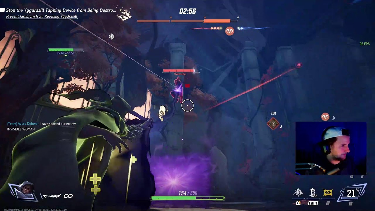 100 Game Win Streak in Marvel Rivals! - YouTube