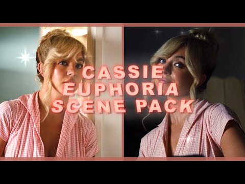 Cassie Euphoria S3 Scene Pack (ep8)