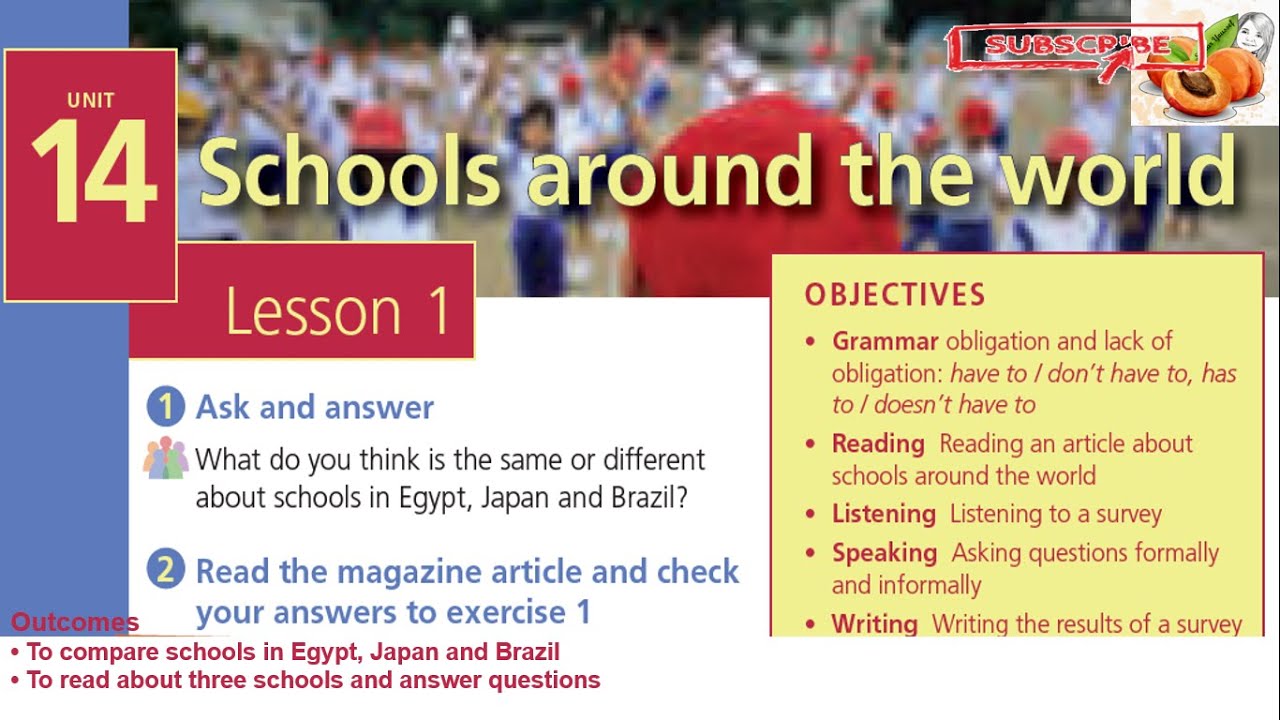 New Hello prep 2 unit 14 Student book & workbook with answers & audio ...