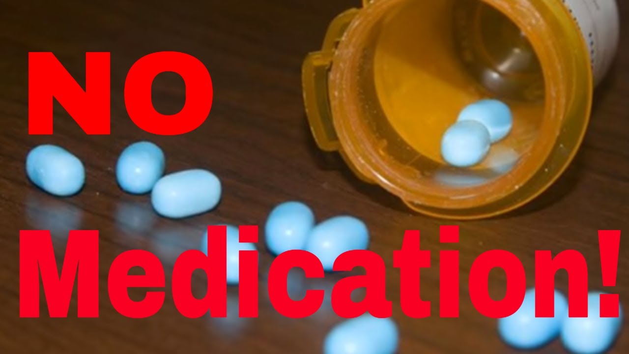 5 Ways to Help your Depression WITHOUT MEDICATION! - YouTube
