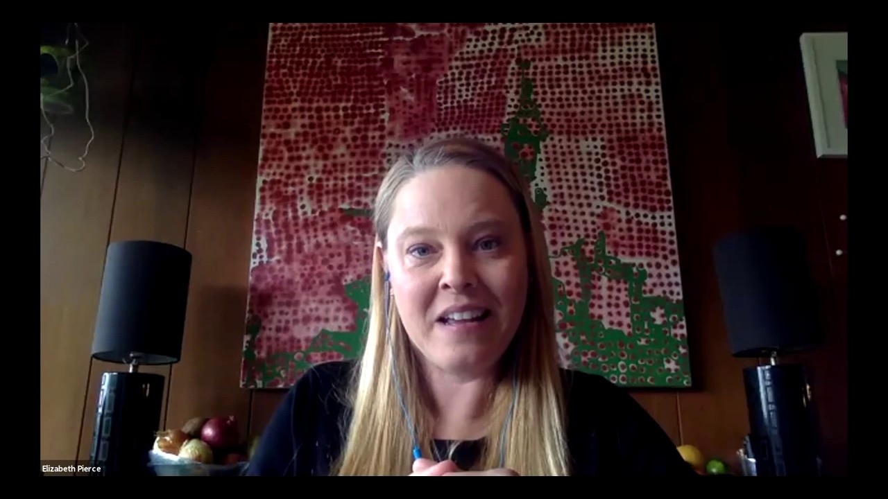 Leading with a Recess with Elizabeth Pierce - April 8, 2020 - YouTube