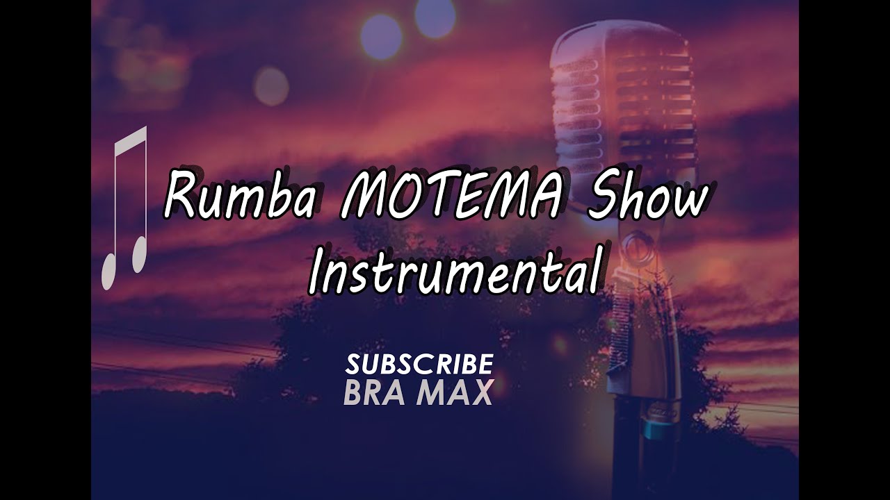Instrumental Rumba Congolaise Show 2020 - YouTube