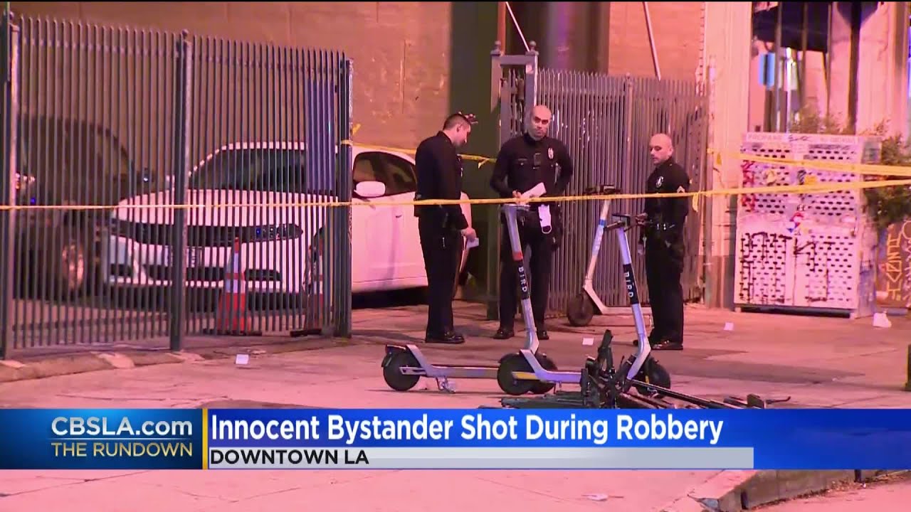 CBS News Los Angeles: The Rundown (Sept. 19 AM Edition) - YouTube