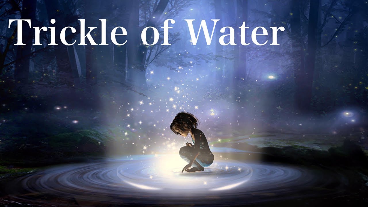 Trickle of Water - Cinematic Deep Focus Music for Studying, Working ...