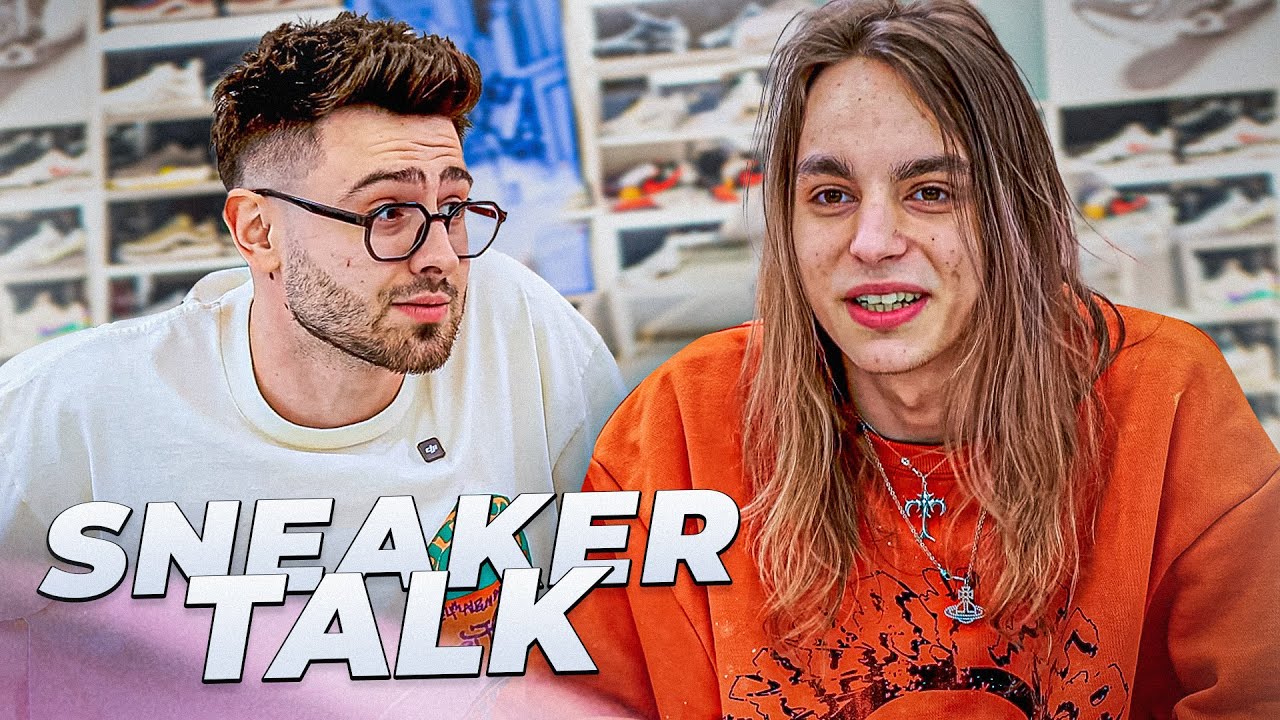 SNEAKER TALK feat IDK - YouTube