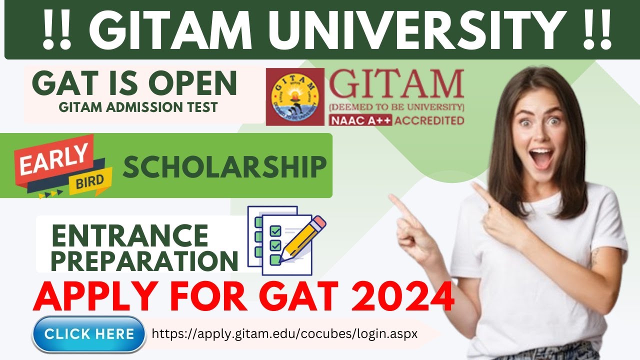 GITAM University | Full Explained video | placement | Admission process ...