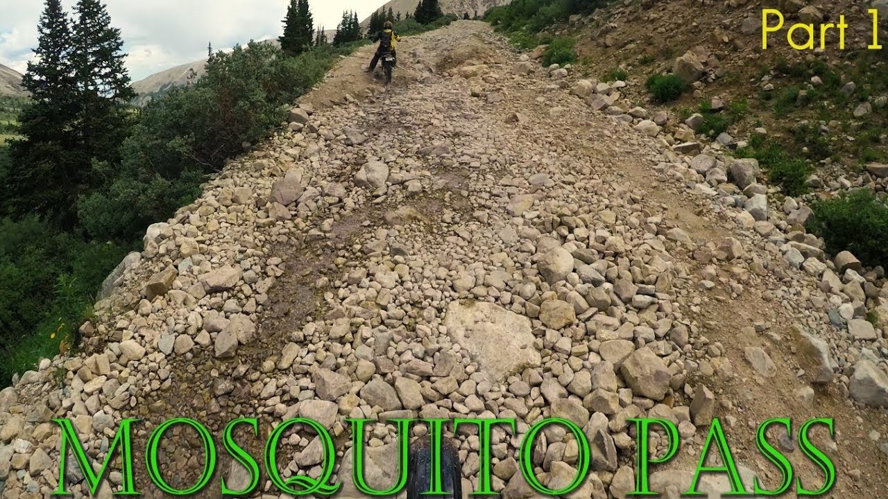Mosquito Pass With Hermit PT 1 - YouTube