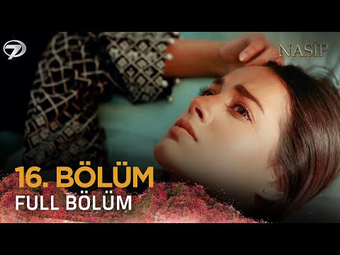 Nasip - Khuda Aur Muhabbat - Pakistan Dizisi 16. Bölüm  💓💫
