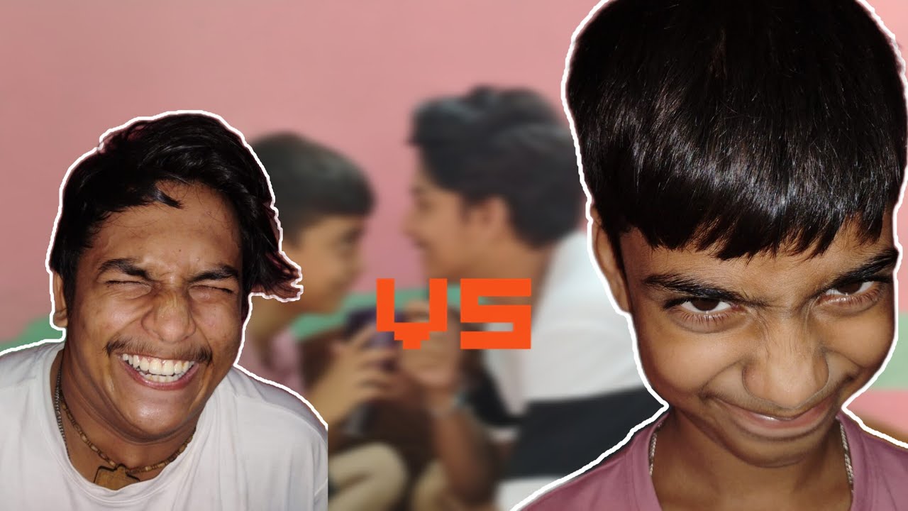 Funny face challenge 🤣🤣🤣Me vs Sayon😵🫨🫨 - YouTube