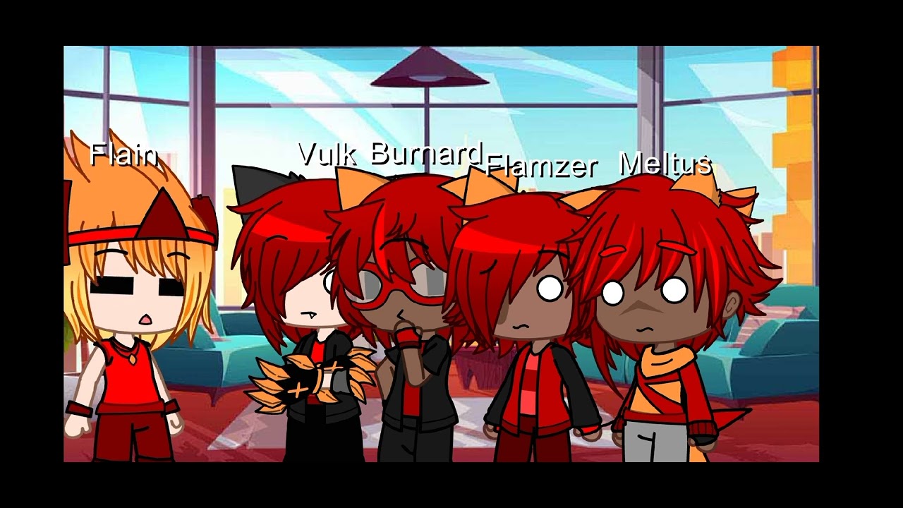 Мать года (Gacha club)(Lego Mixels) - YouTube