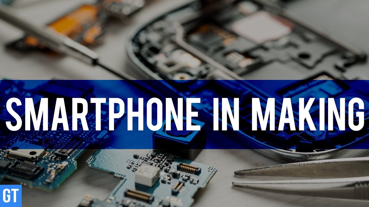How Smartphones Are Made In India | Guiding Tech - YouTube