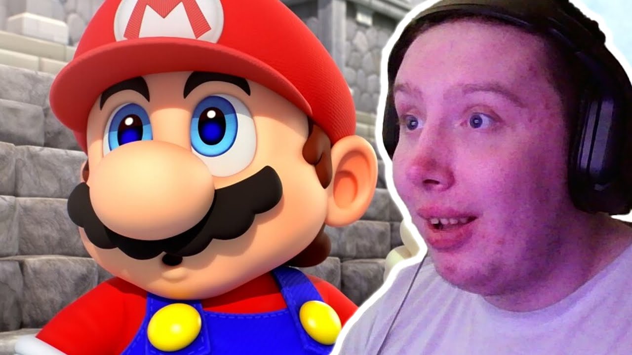 mario rpg for the new channels approval - YouTube