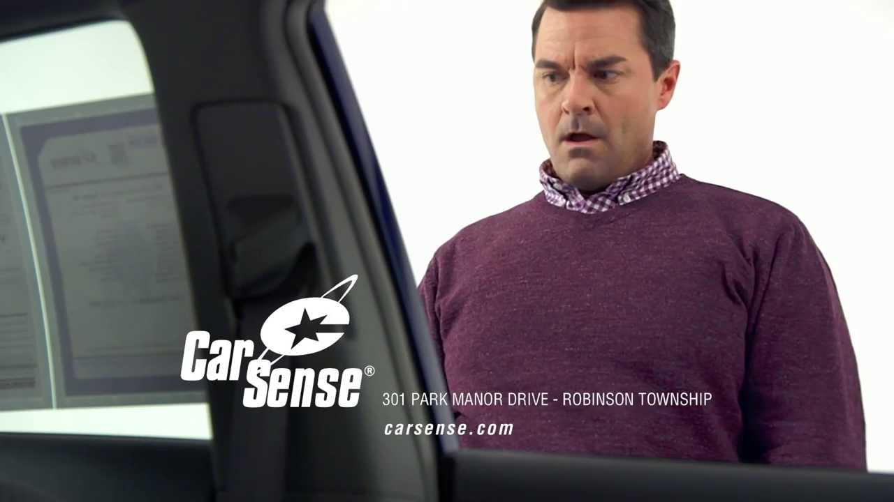 Tim Rerucha in New CarSense Commercial - YouTube