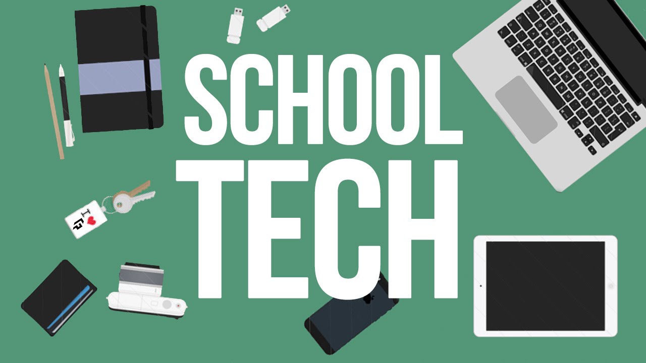 Back To School Tech Accessories - YouTube