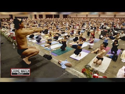 Pt. 2: Bikram Yoga Founder Accused of Sexual Assault - Crime Watch Daily with Chris Hansen
