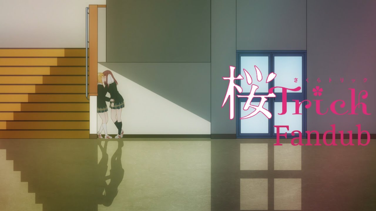 Sakura Trick English Fandub Episode 11 - YouTube